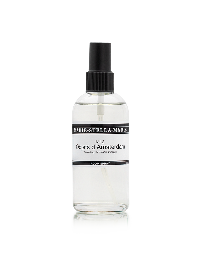Marie-Stella-Maris Room Spray Objets d'Amsterdam 100ml – PAND40